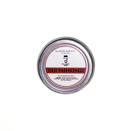 Beard Balm(Old Fashioned) 1 oz - ShopCaribe