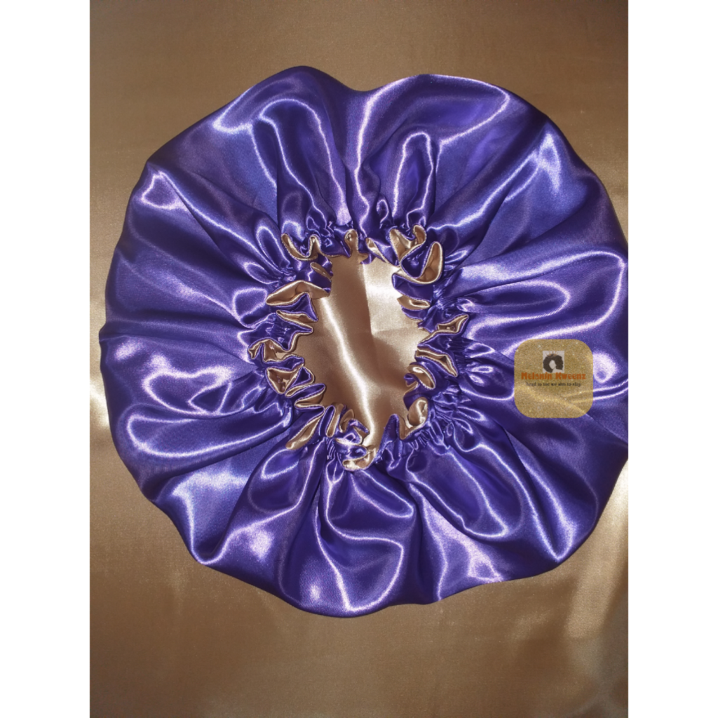 Reversible Satin Bonnet - ShopCaribe