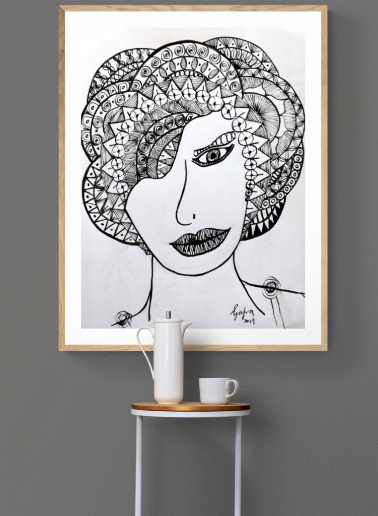 Mandala Hair - ShopCaribe