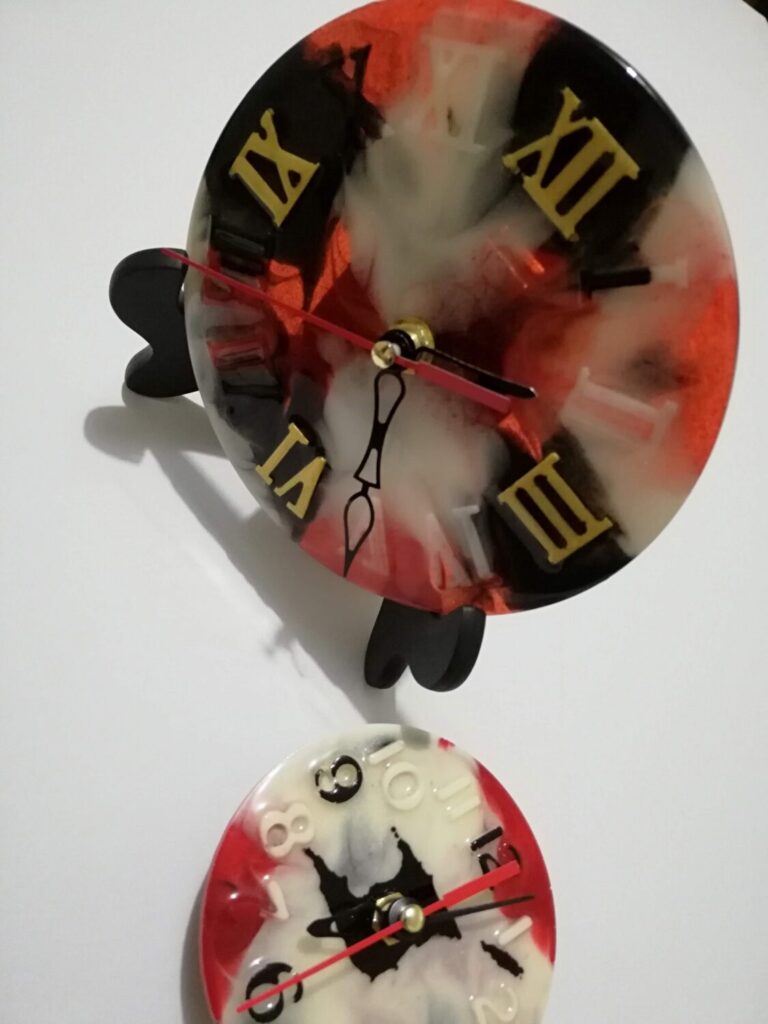 Clock - T&T - ShopCaribe