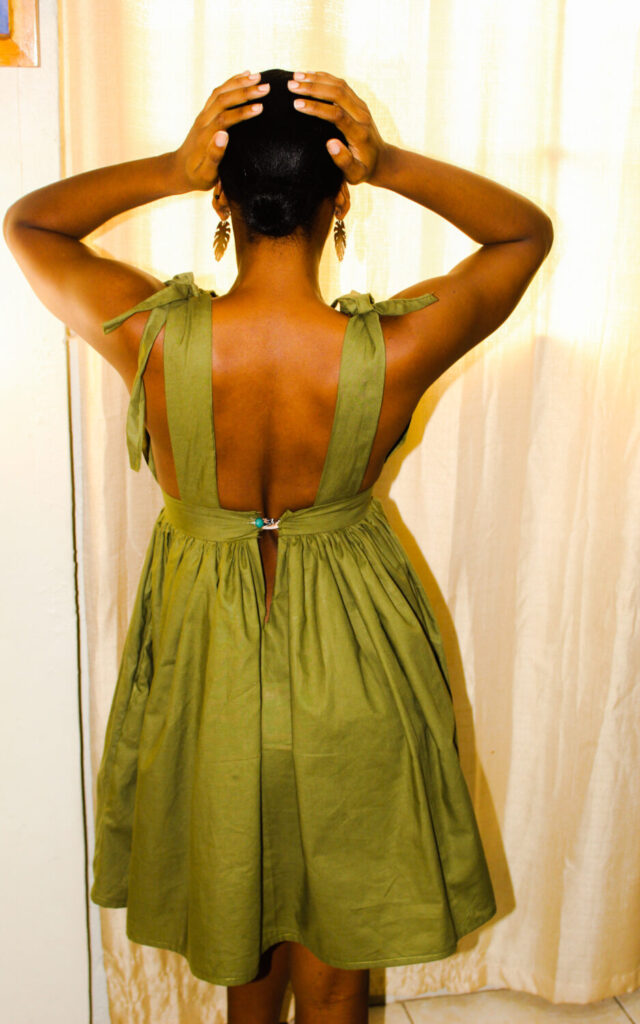 Tizzy Dress - ShopCaribe