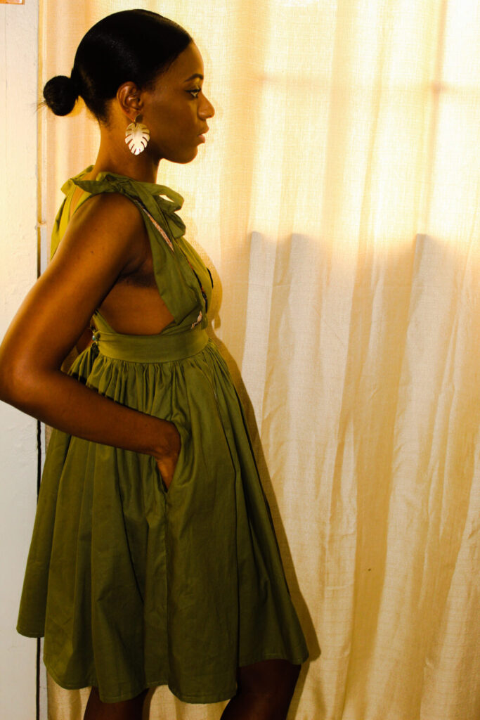 Tizzy Dress - ShopCaribe