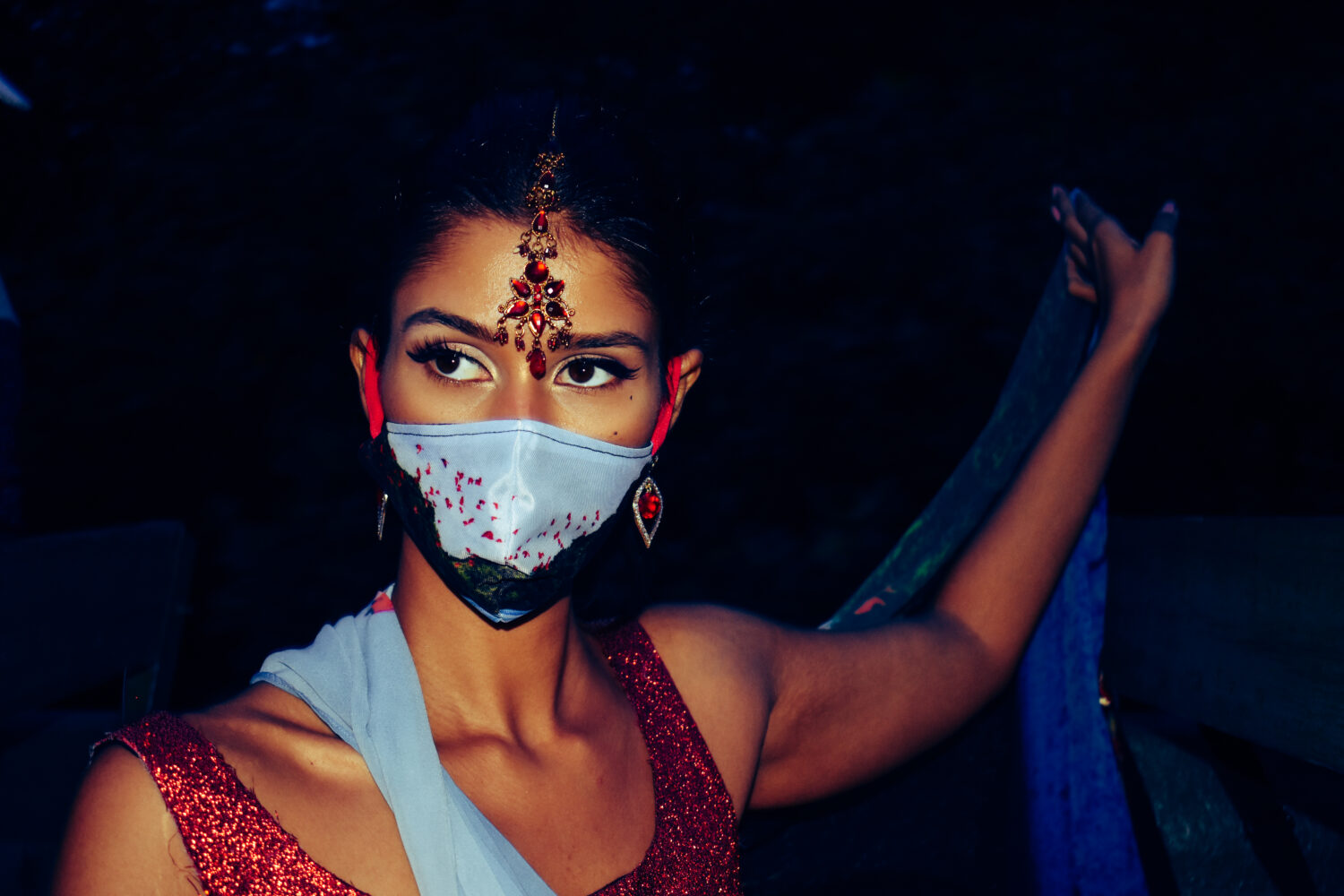 'A Photo-Synthesis Designs Product' - Caroni Bird Sanctuary Scarlet ...