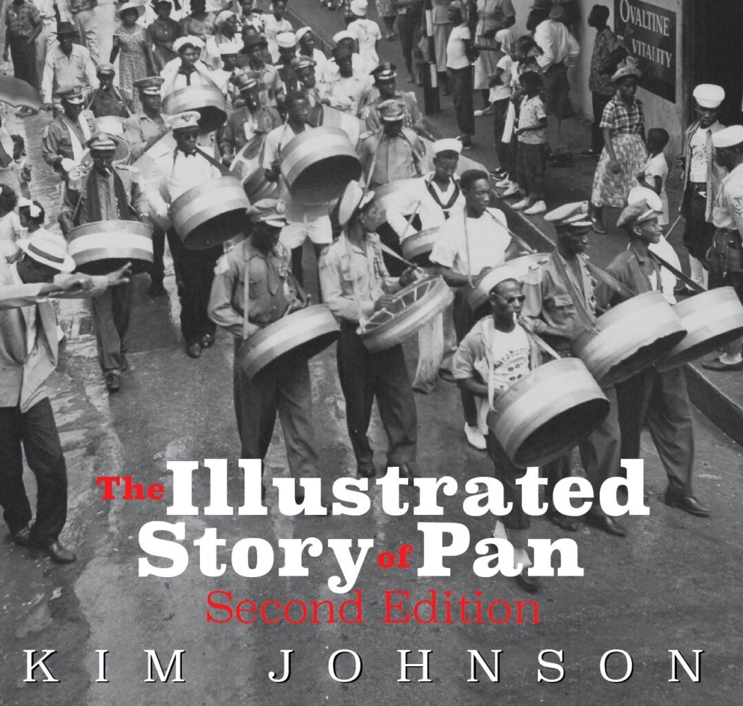 The Illustrated Story of Pan by Kim Johnson - ShopCaribe