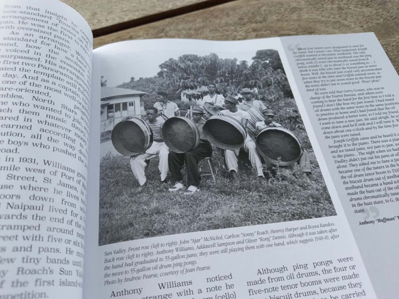 The Illustrated Story of Pan by Kim Johnson - ShopCaribe